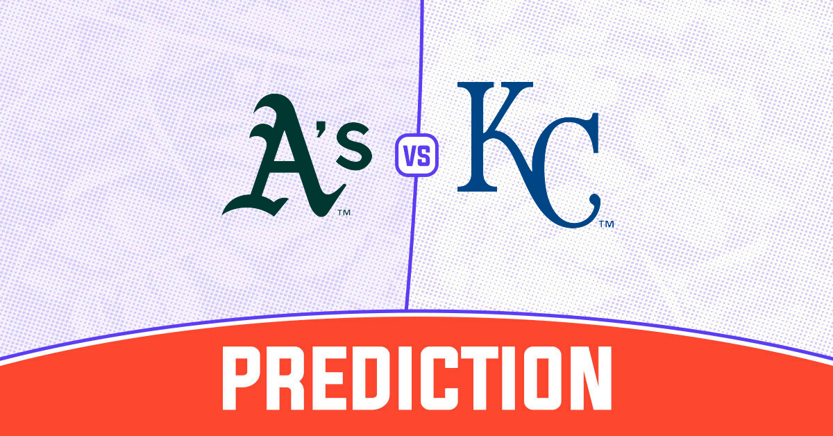 Athletics vs Royals Prediction and MLB Tips - 29 April 2026