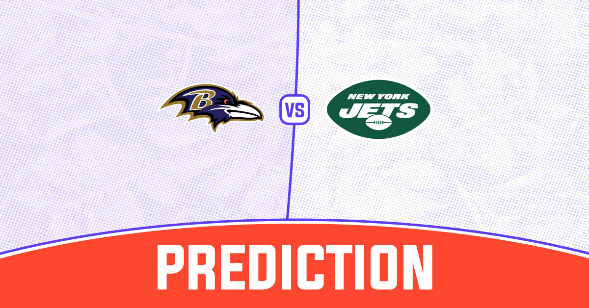 Ravens vs Jets Prediction and Preview - NFL Week 12, 2025