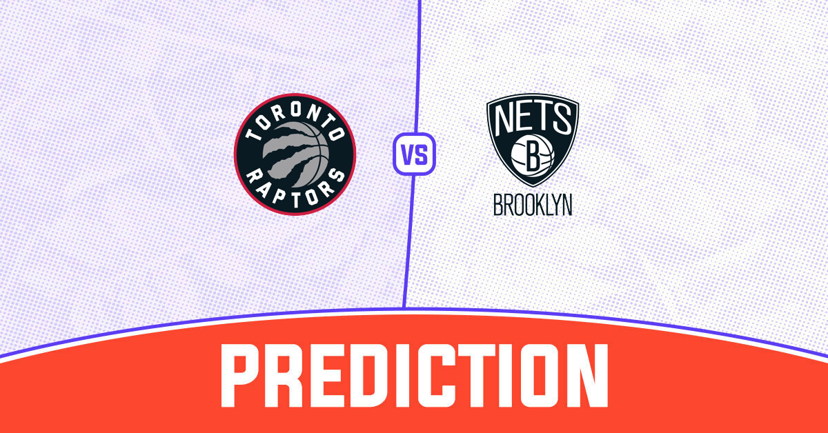 Raptors vs Nets Prediction and NBA Tips - 2 January 2025
