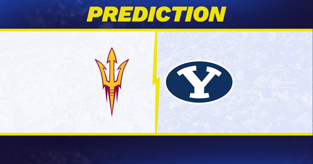 Arizona State vs. BYU Prediction: BYU Predicted to Win College ...