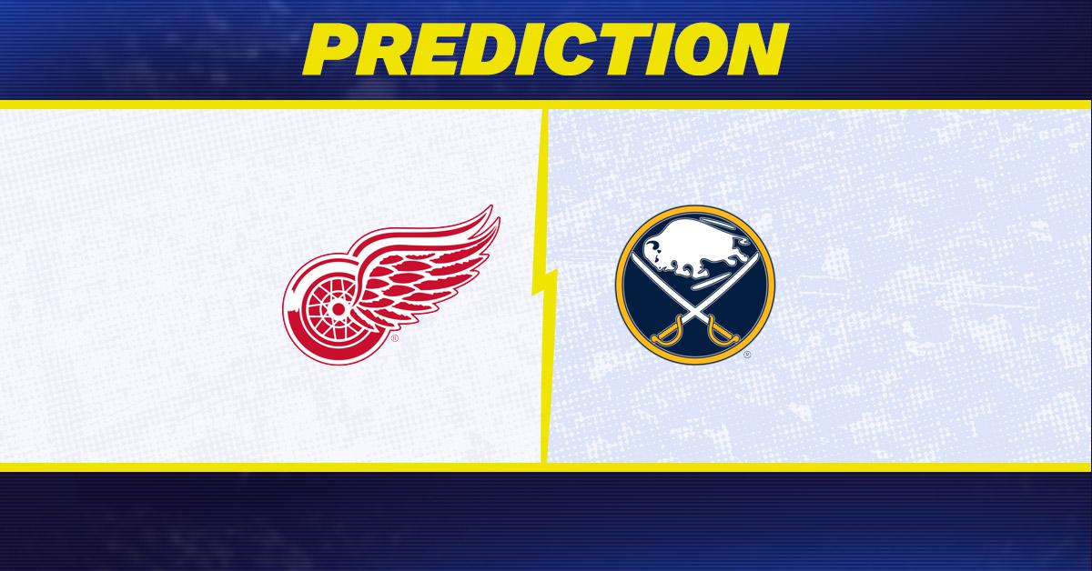 Red Wings vs. Sabres Prediction: Buffalo Predicted to Win Saturday's ...