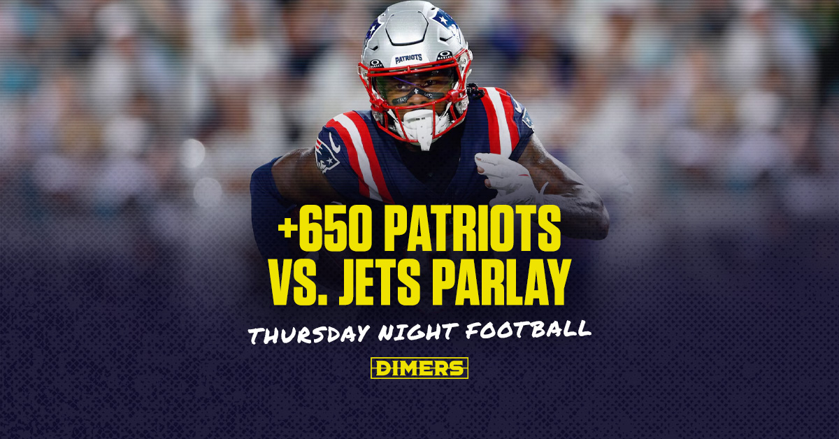 Parlay these Jets vs. Patriots player props at odds for Thursday Night ...