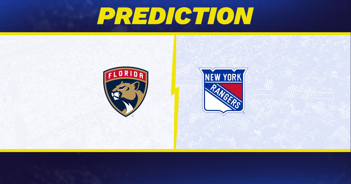 Panthers vs. Rangers Prediction: Rangers Predicted to Win Thursday's ...