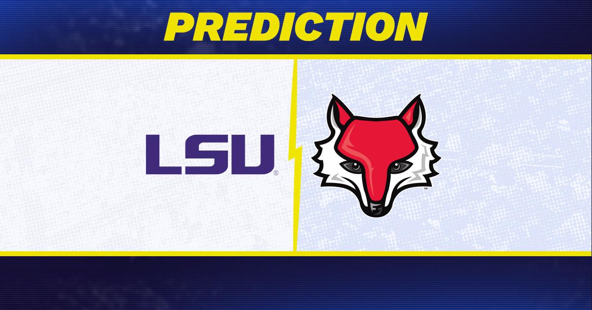 Marist vs. LSU prediction: LSU favored to win Black Friday women's ...