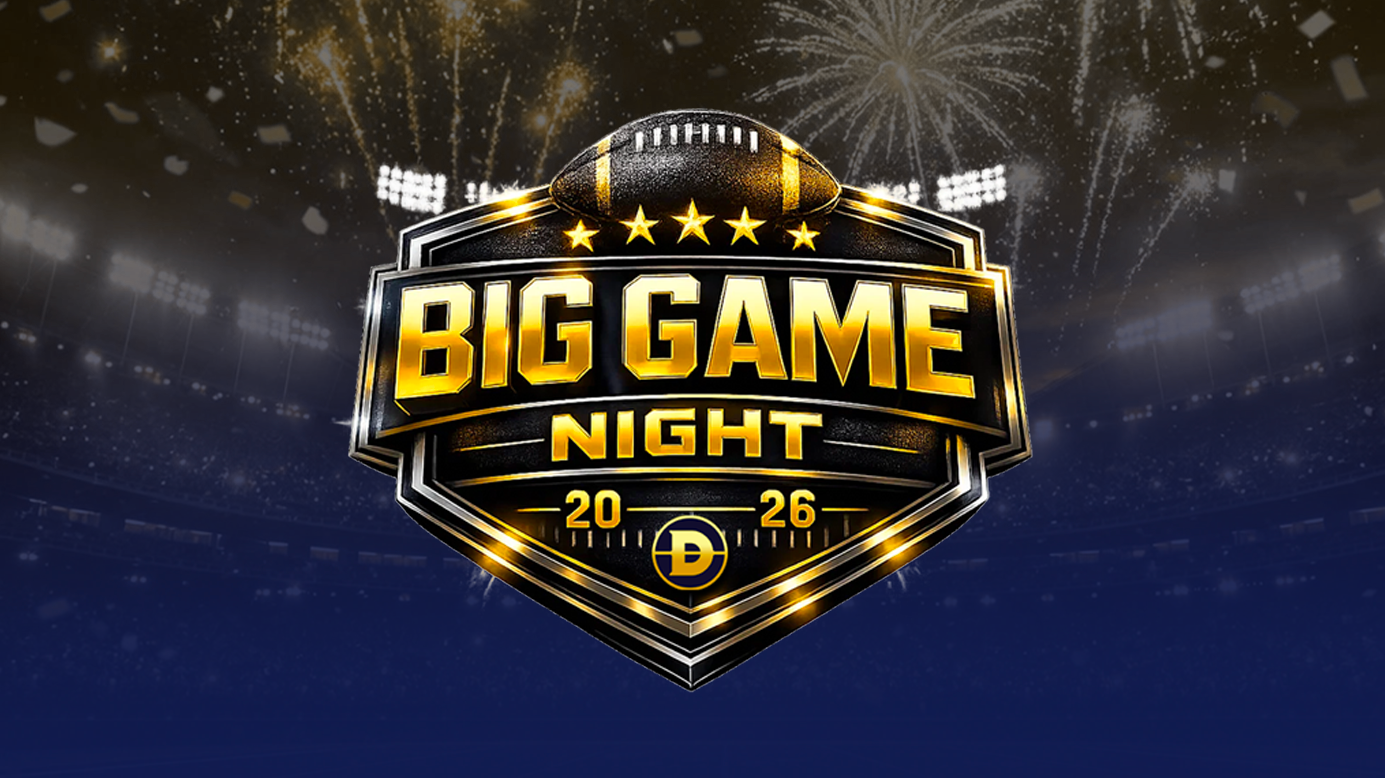 Dimers Big Game Night contest: Win $500 cash + free Pro months