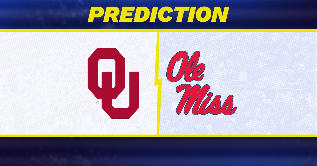 Oklahoma vs. Mississippi Prediction: Mississippi Predicted to Win in ...