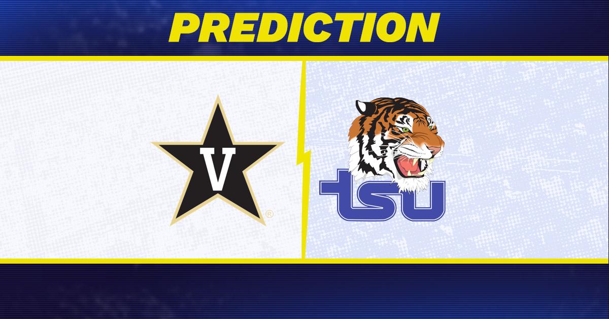 Tennessee State vs. Vanderbilt prediction: Vanderbilt favored to win ...