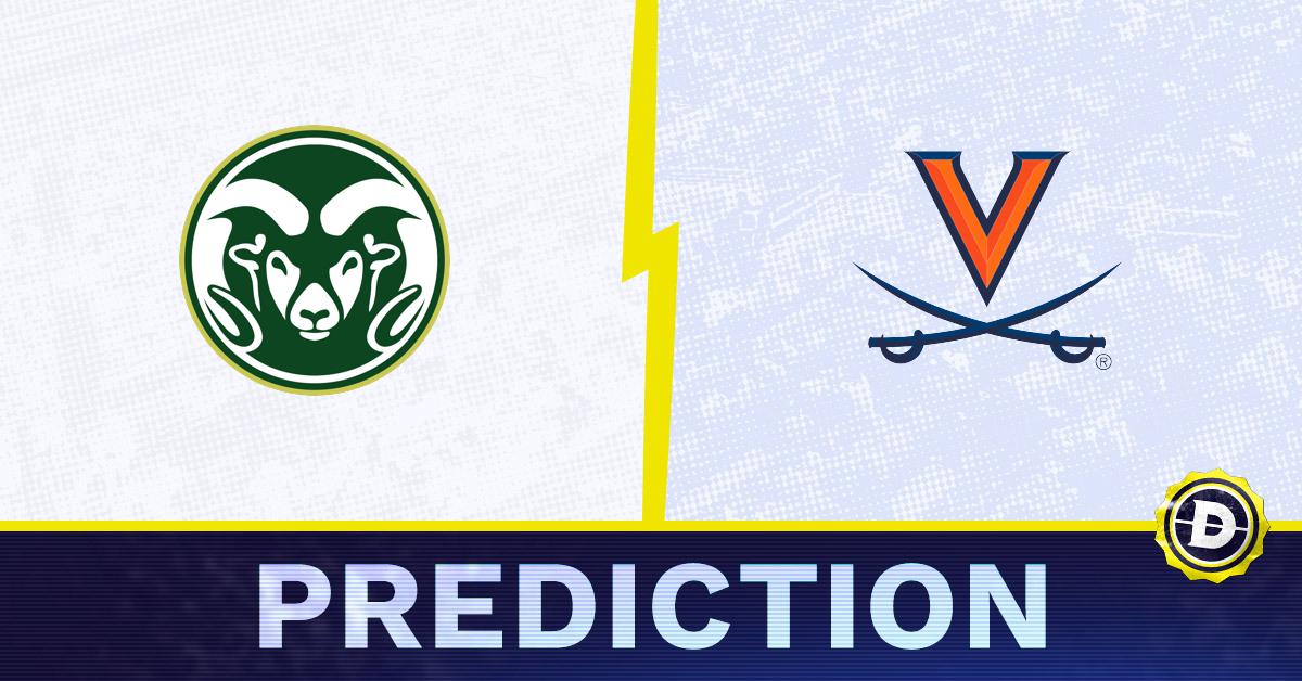 Colorado State vs. Virginia Prediction, Odds, College Basketball Picks ...