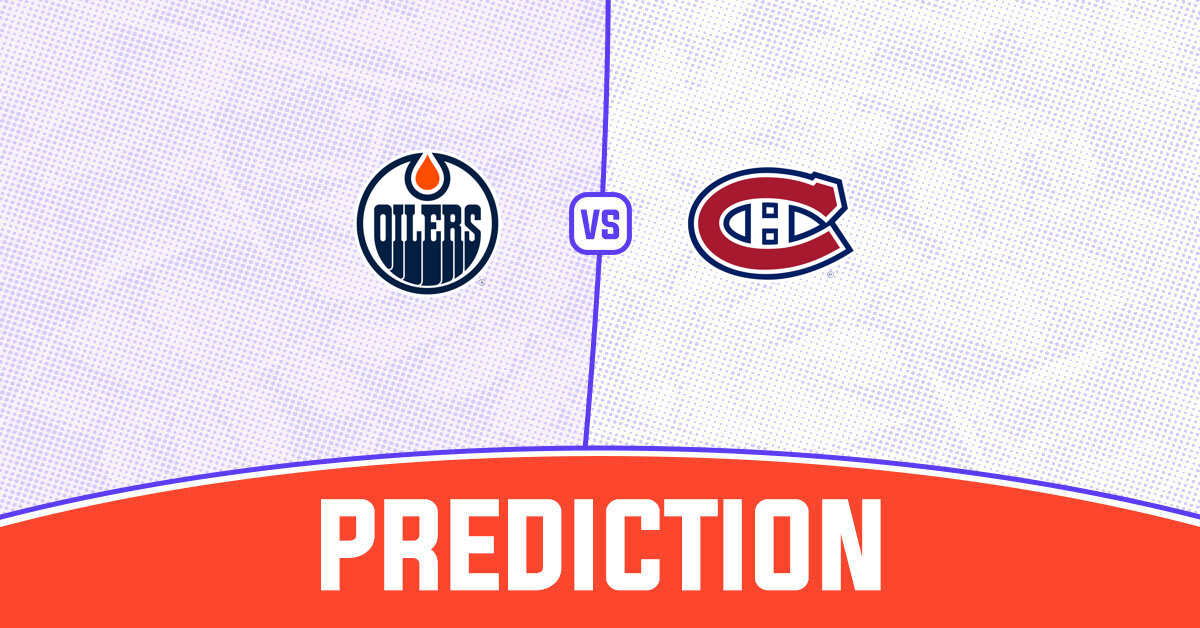 Oilers vs Canadiens Prediction and NHL Tips - 20 March 2024