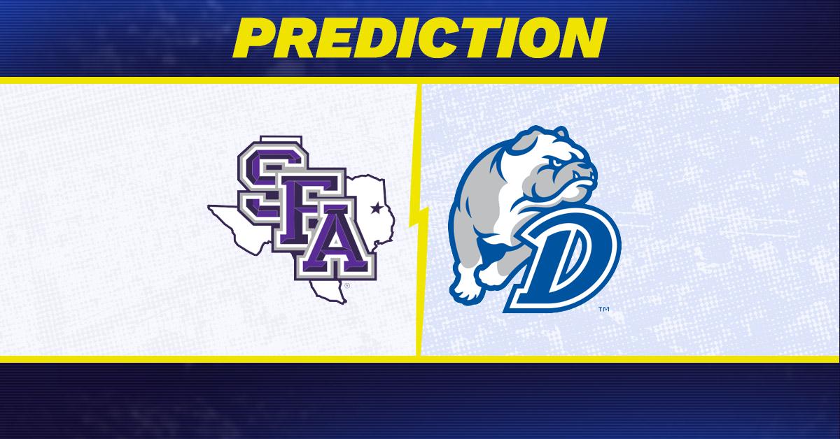 Stephen F. Austin vs. Drake Prediction: Drake Predicted to Win College ...