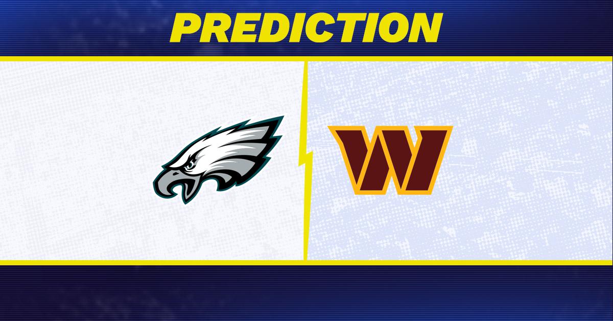 Philadelphia Eagles vs. Washington Commanders Early Predictions for NFL ...