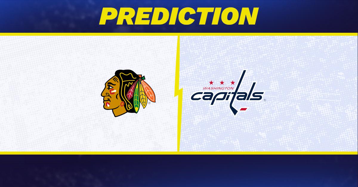 Blackhawks vs. Capitals Prediction: Washington Predicted to Win Friday ...