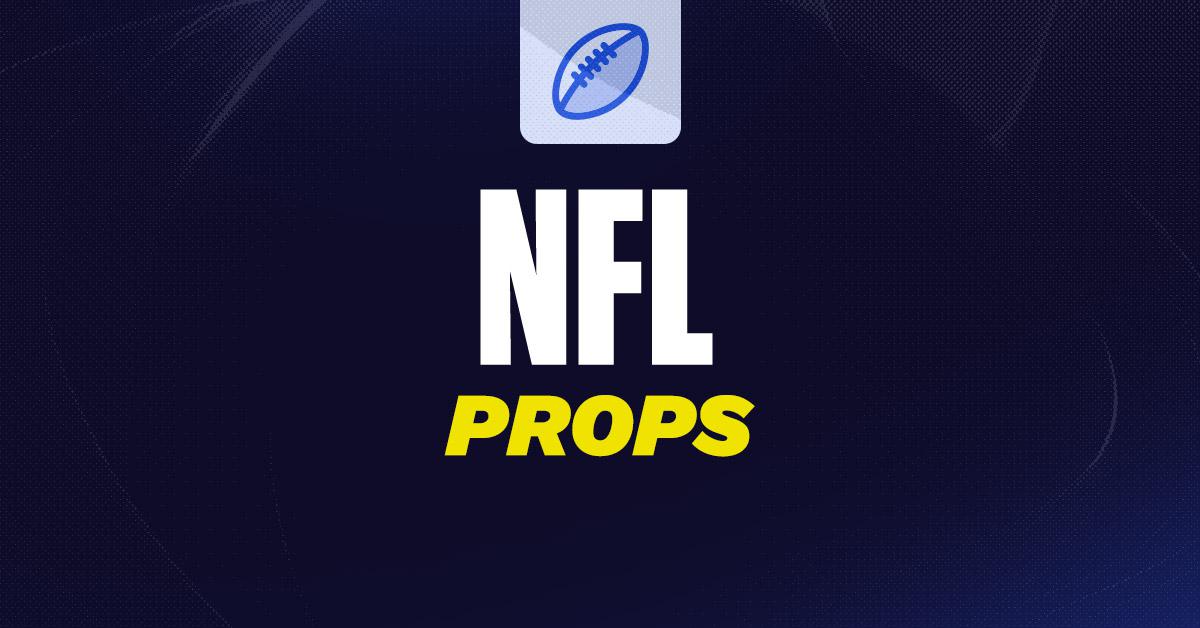 NFL Player Props Today: Week 2's Top Plays Include Alexander Mattison ...
