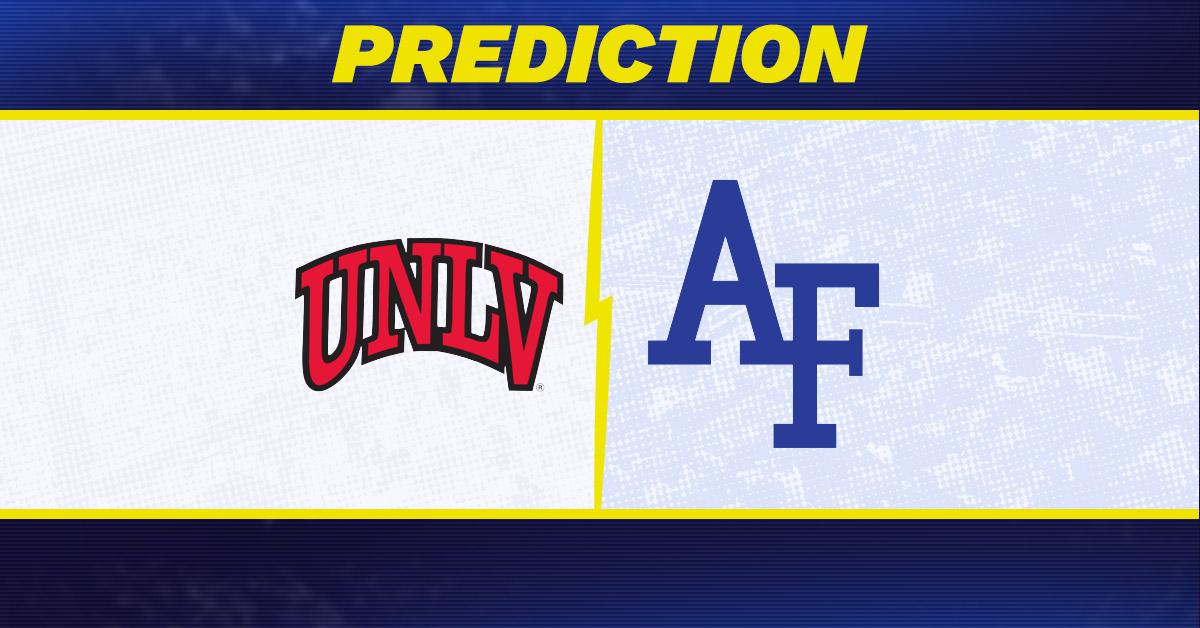 UNLV vs. Air Force Prediction: UNLV Predicted to Win College Basketball ...