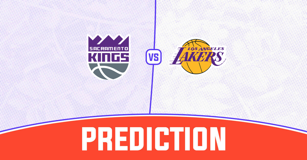 Kings vs Lakers Prediction and NBA Tips - 13 January 2026
