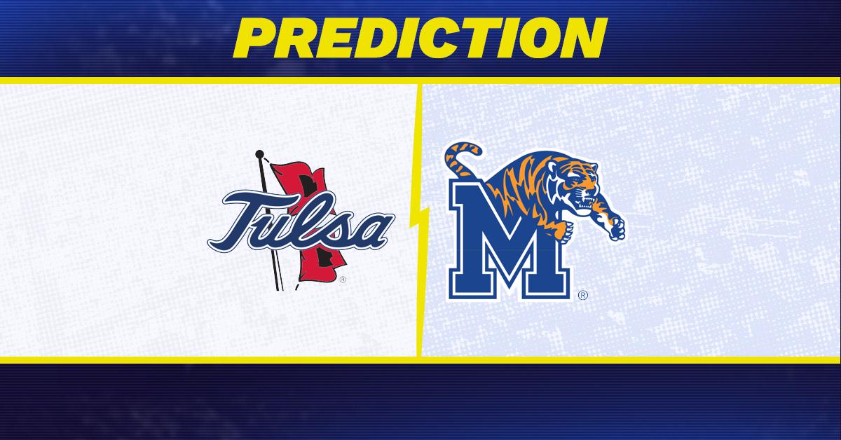 Tulsa vs. Memphis prediction: Why Memphis is favored to win in college ...