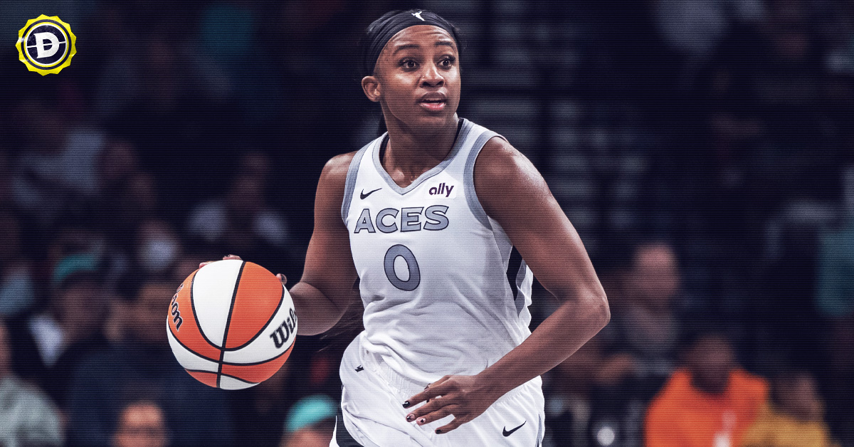 WNBA First Basket Predictions for Tuesday Include Jackie Young, Dearica ...
