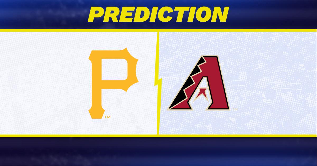 Pirates vs. Diamondbacks Prediction: Arizona Predicted to Win Monday's ...