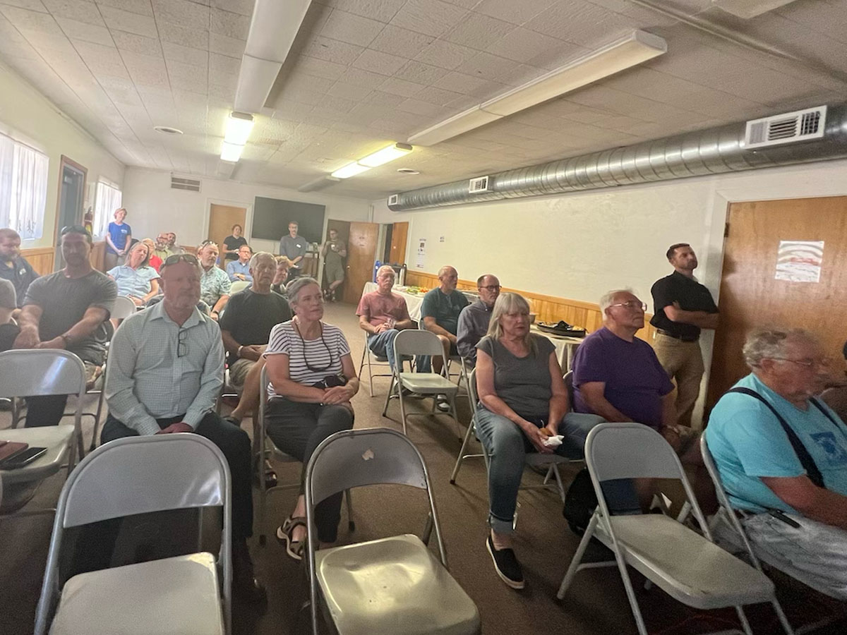 The Mountain Messenger