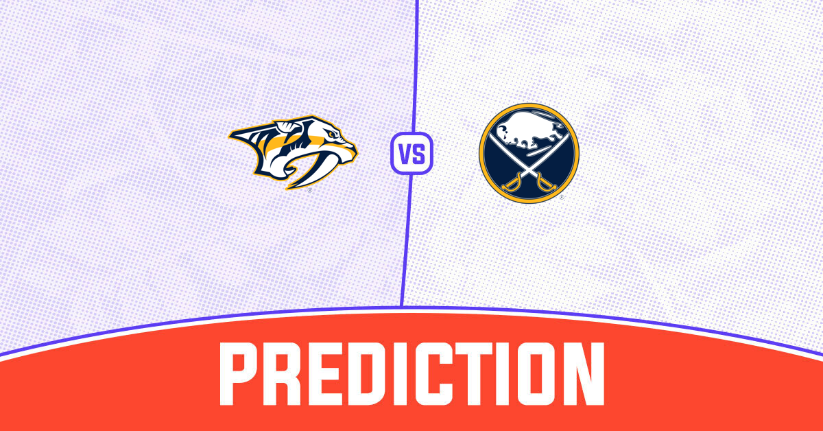 Predators vs Sabres Prediction and NHL Tips - 8 March 2024