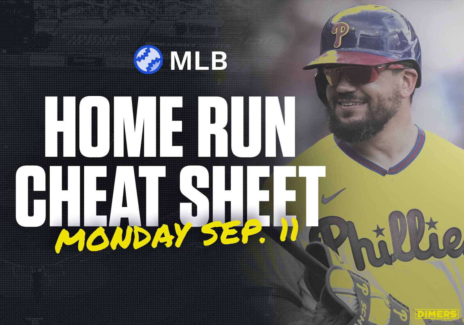 Home Run Cheat Sheet - HR Data, Stats, Matchups and More - Monday ...