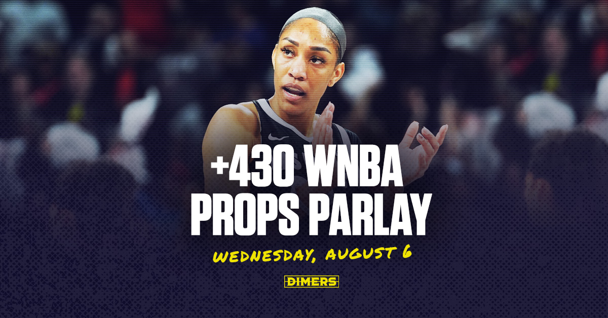 Three WNBA Prop Picks to Parlay with a DraftKings Promo Boost in Aces ...