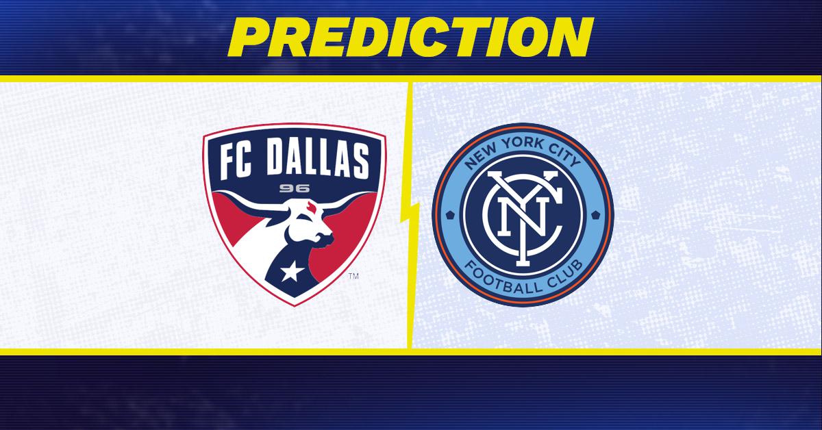 FC Dallas vs. New York City Prediction, Odds, Picks, and MLS Season ...