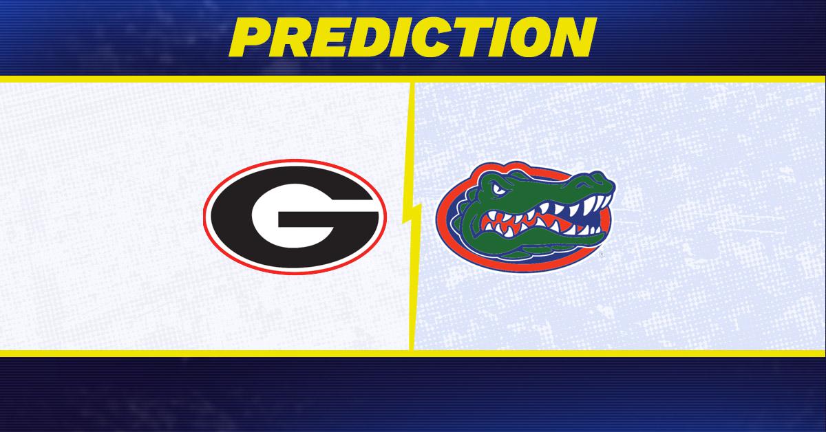 Georgia vs. Florida prediction: Florida favored to win men's college ...