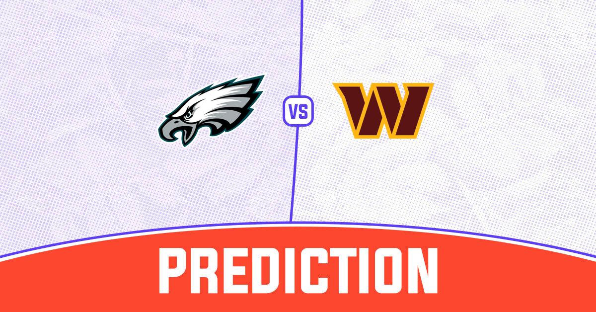 Eagles vs Commanders Prediction and Preview - NFL Week 18, 2026