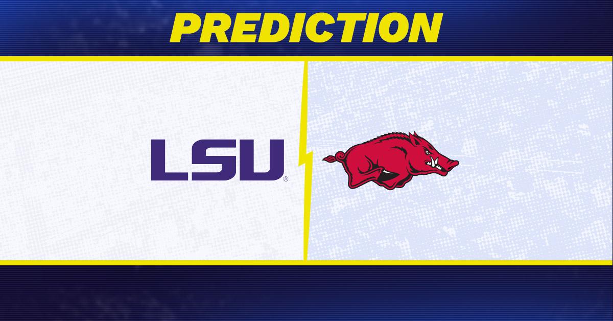 LSU vs. Arkansas Prediction: LSU Predicted to Win in College Football ...