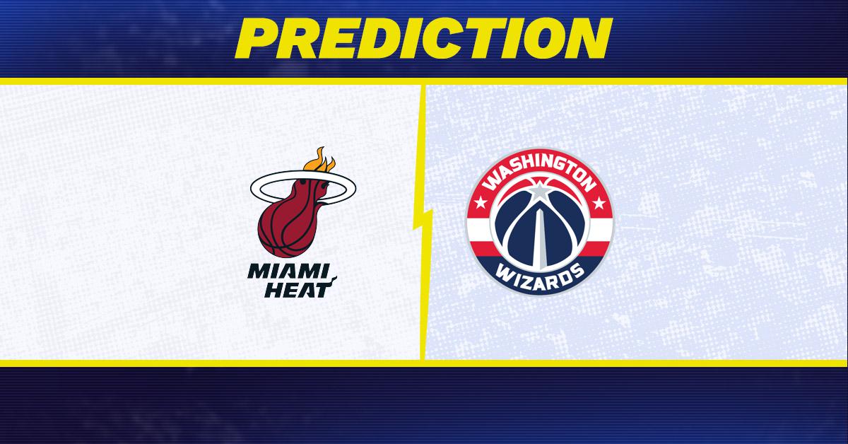 Heat vs. Wizards Prediction: Miami Predicted to Win Saturday's NBA ...