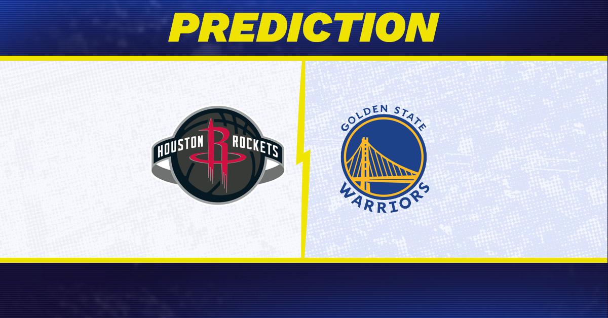 Rockets vs. Warriors Prediction: Golden State to Win, Stephen Curry ...
