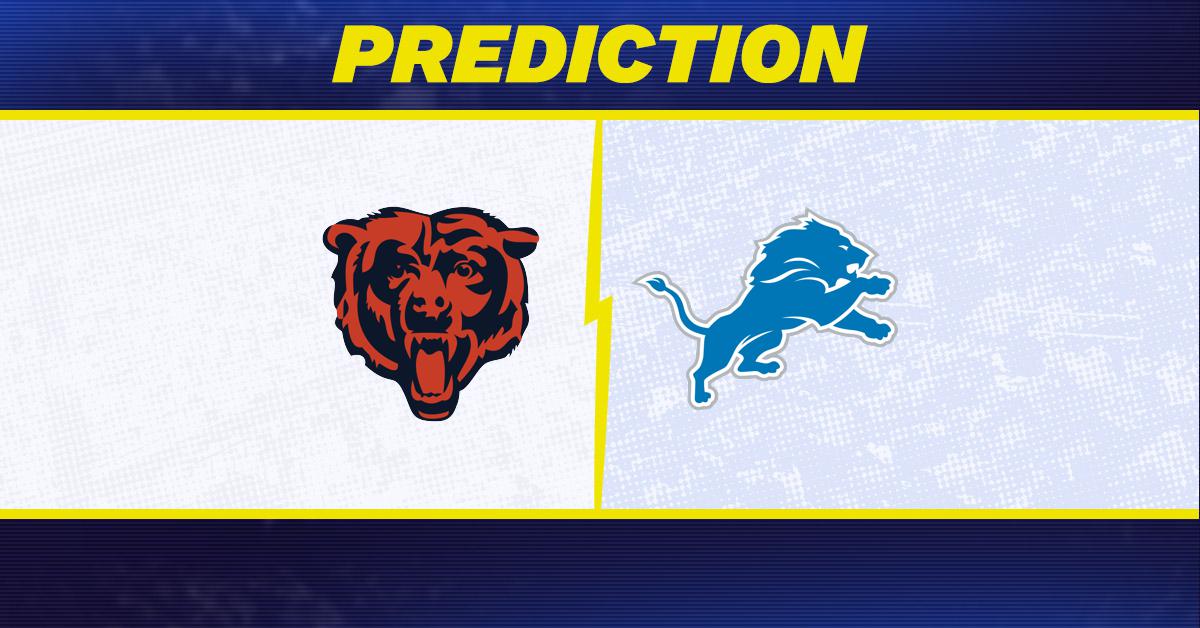 Chicago Bears vs. Detroit Lions early prediction: Expert picks for NFL ...