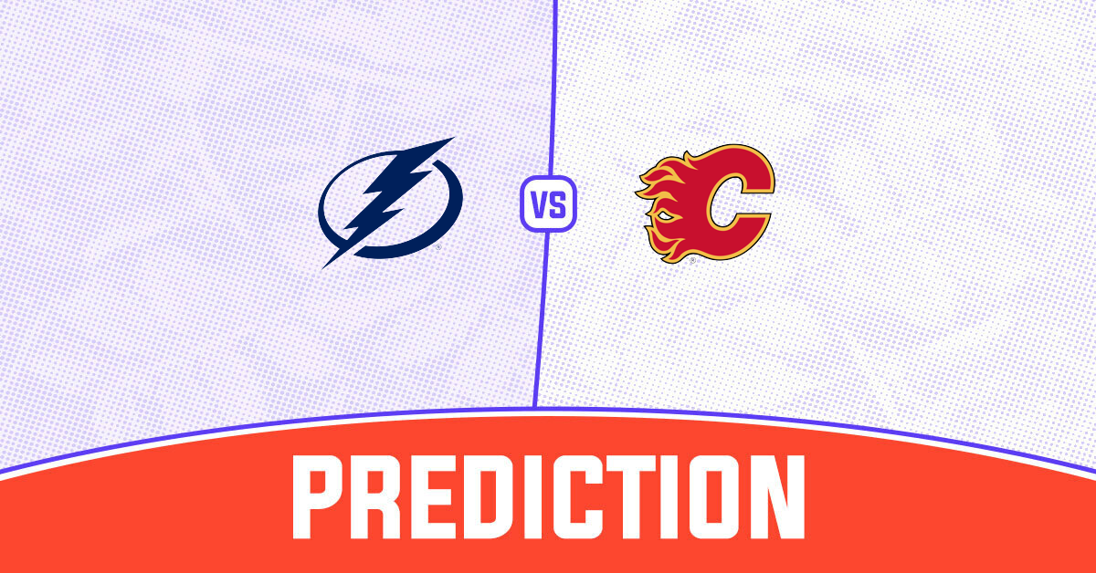 Lightning vs Flames Prediction and NHL Tips - 8 March 2024