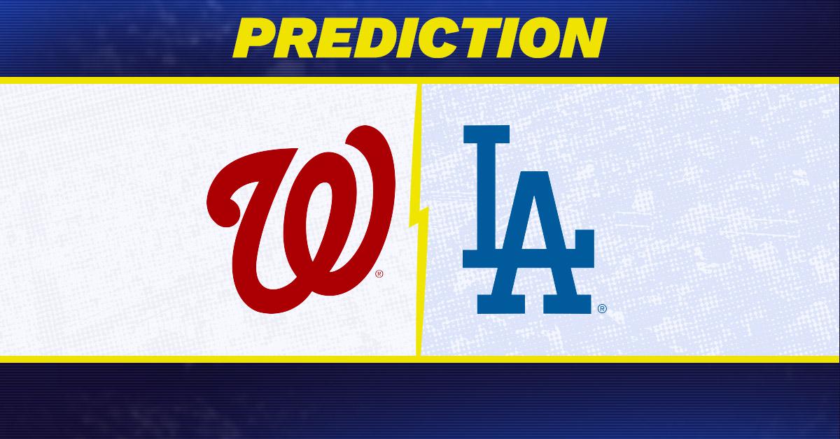 Nationals vs. Dodgers Prediction: Dodgers Predicted to Win Saturday's ...