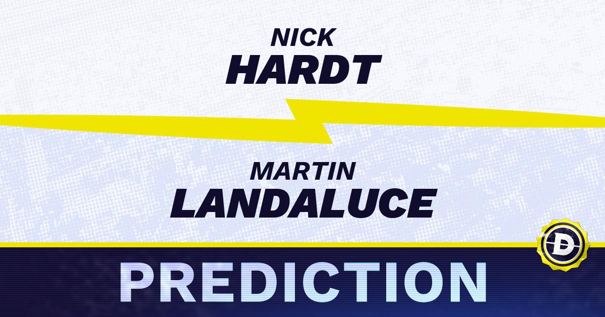 Nick Hardt vs. Martin Landaluce Prediction, Odds, Picks for ATP ...