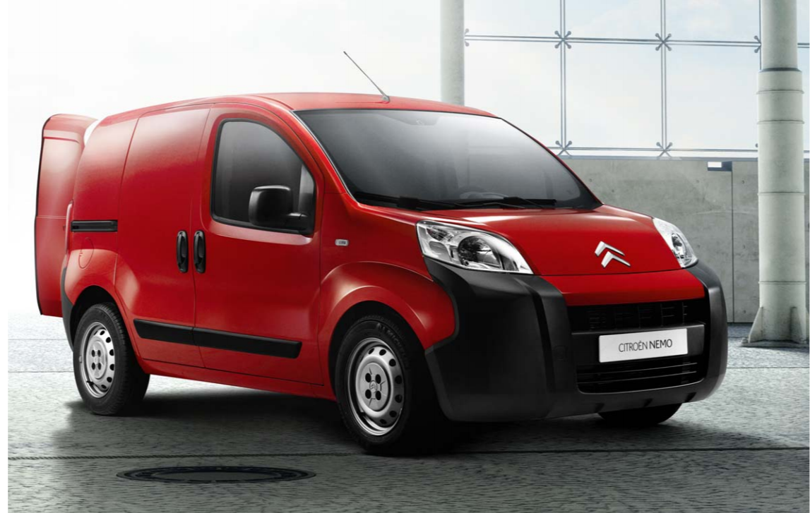 Votre Citroën Nemo d'occasion