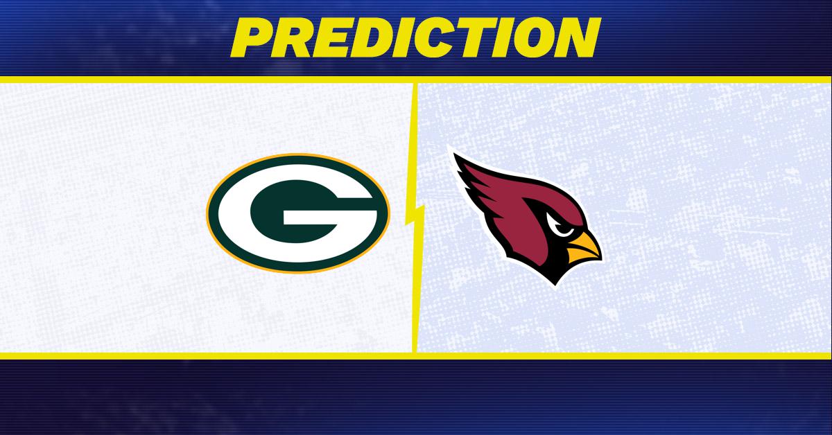 Green Bay Packers vs. Arizona Cardinals updated prediction featuring ...
