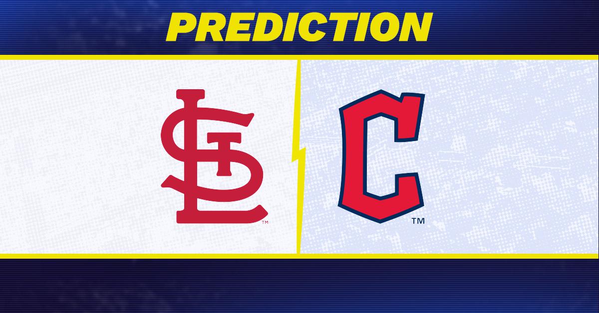 Cardinals vs. Guardians Prediction: Cleveland Predicted to Win Saturday ...