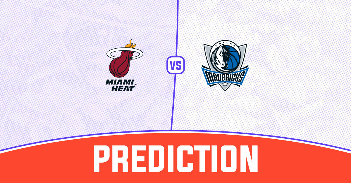 Heat vs Mavericks Prediction and NBA Tips - 25 November 2024