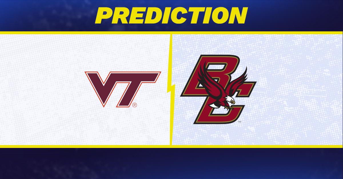 Virginia Tech vs. Boston College Prediction: Virginia Tech Predicted to ...