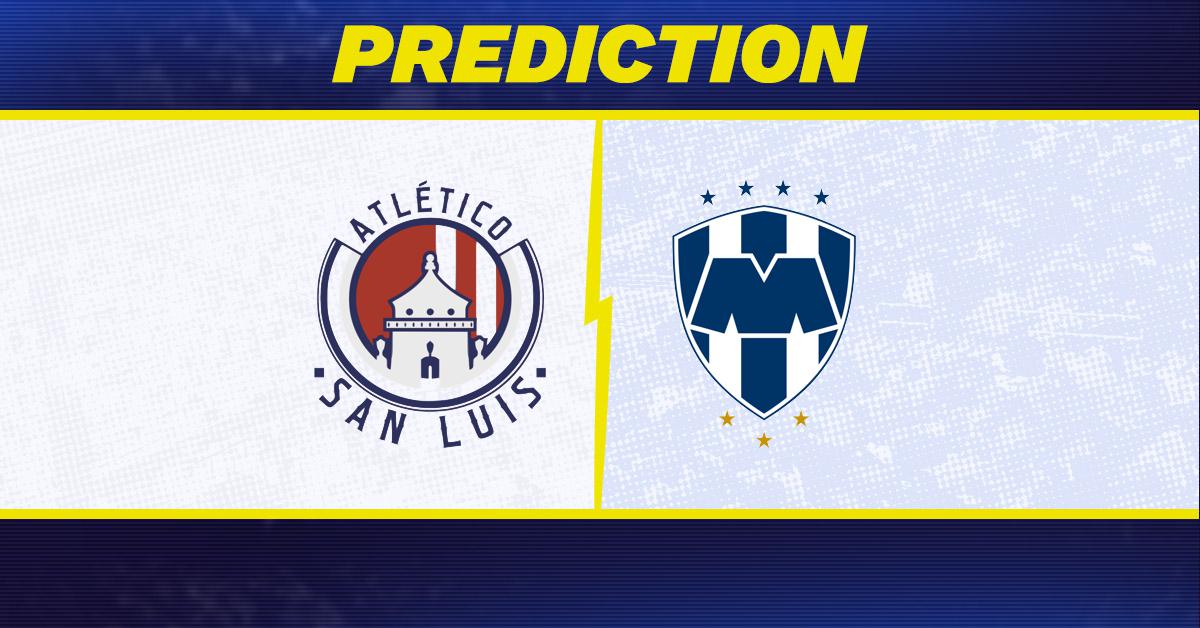 San Luis vs. Monterrey Prediction, Odds, Liga MX Picks [10/5/2024]