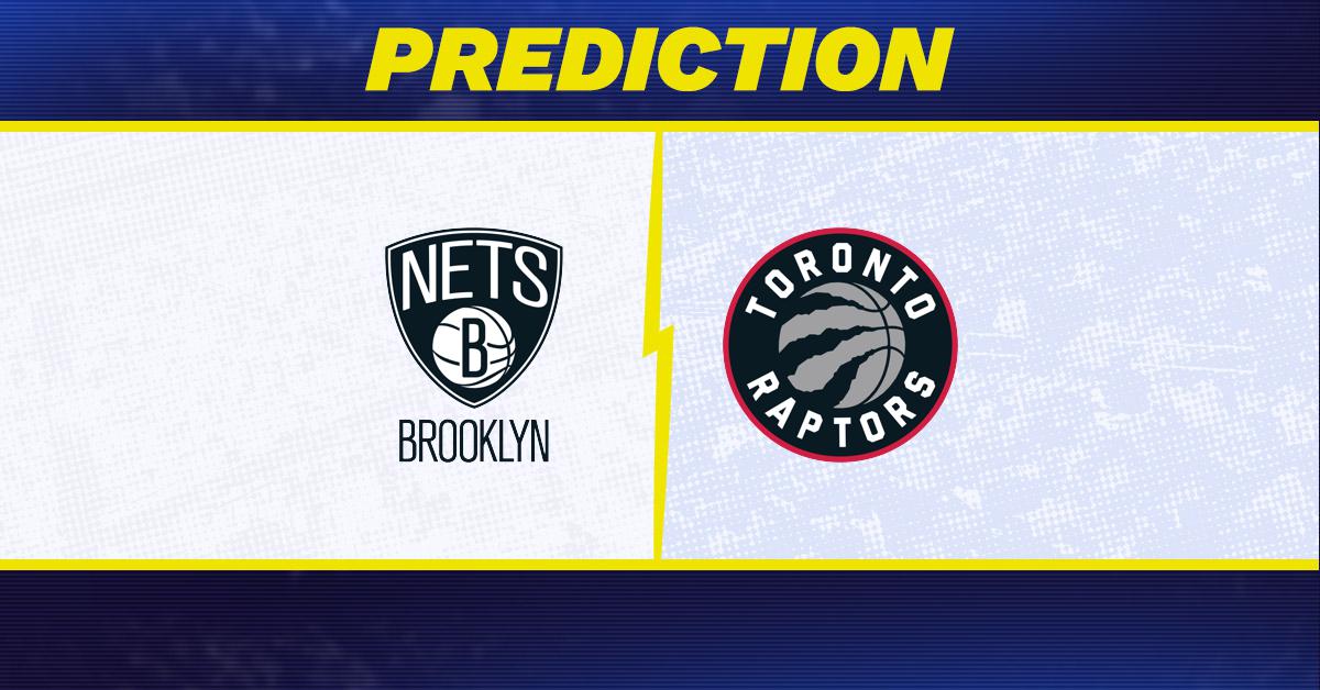 Nets vs. Raptors Prediction: Toronto Predicted to Win Thursday's NBA ...
