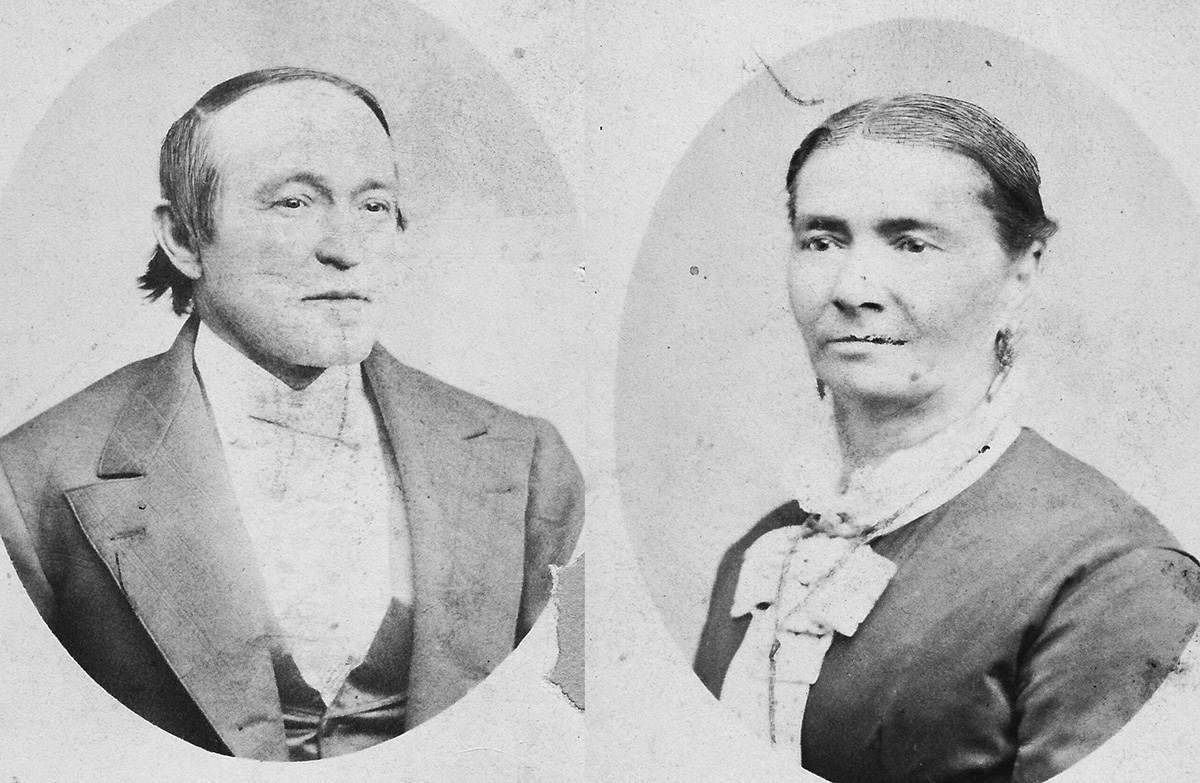 The Mountain Messenger