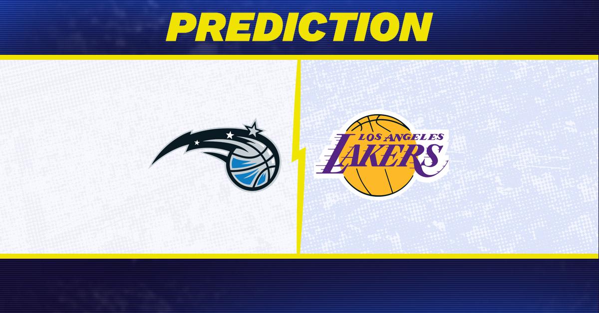Magic vs. Lakers Prediction: Lakers Predicted to Win Thursday's NBA ...