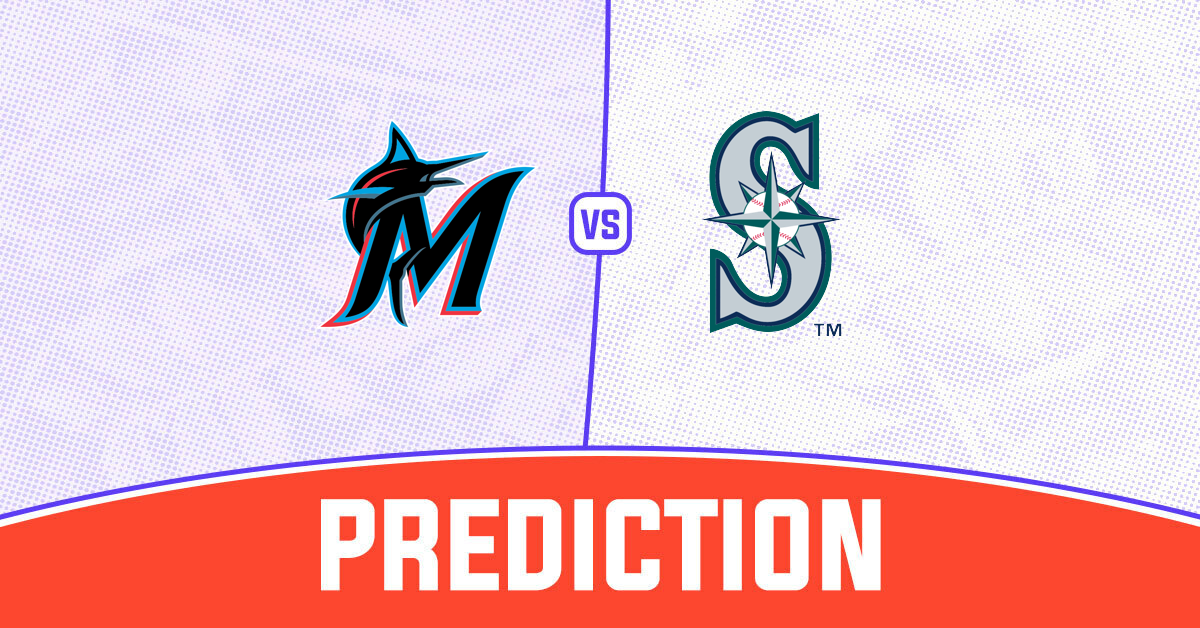 Marlins vs Mariners Prediction and MLB Tips - 22 June 2024