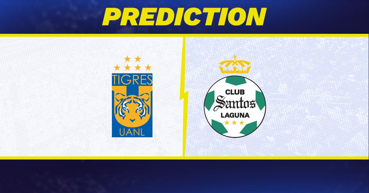Tigres UANL vs. Santos Laguna Prediction, Odds, Liga MX Picks [3/15/2025]