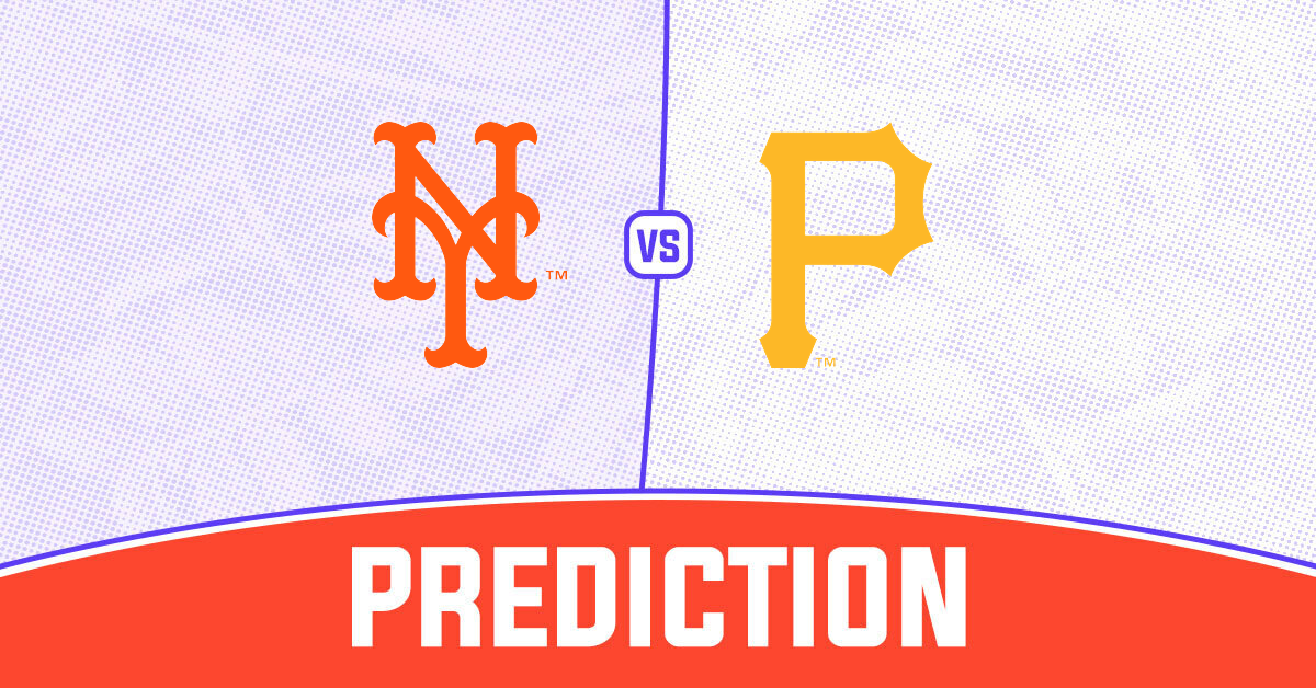 Mets vs Pirates Prediction and MLB Tips - 14 May 2025