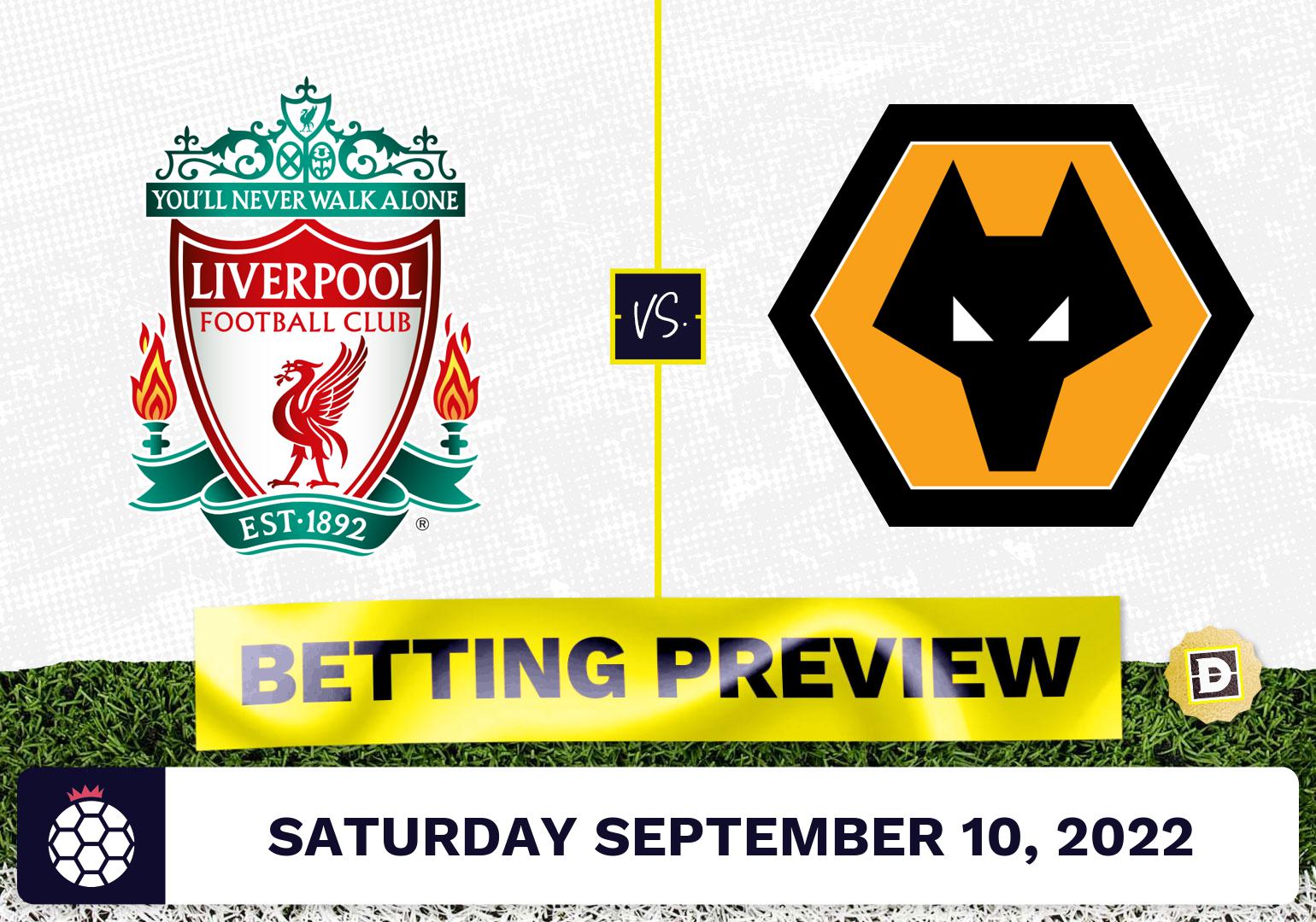 Liverpool vs. Wolves Prediction and Odds - Mar 1, 2023