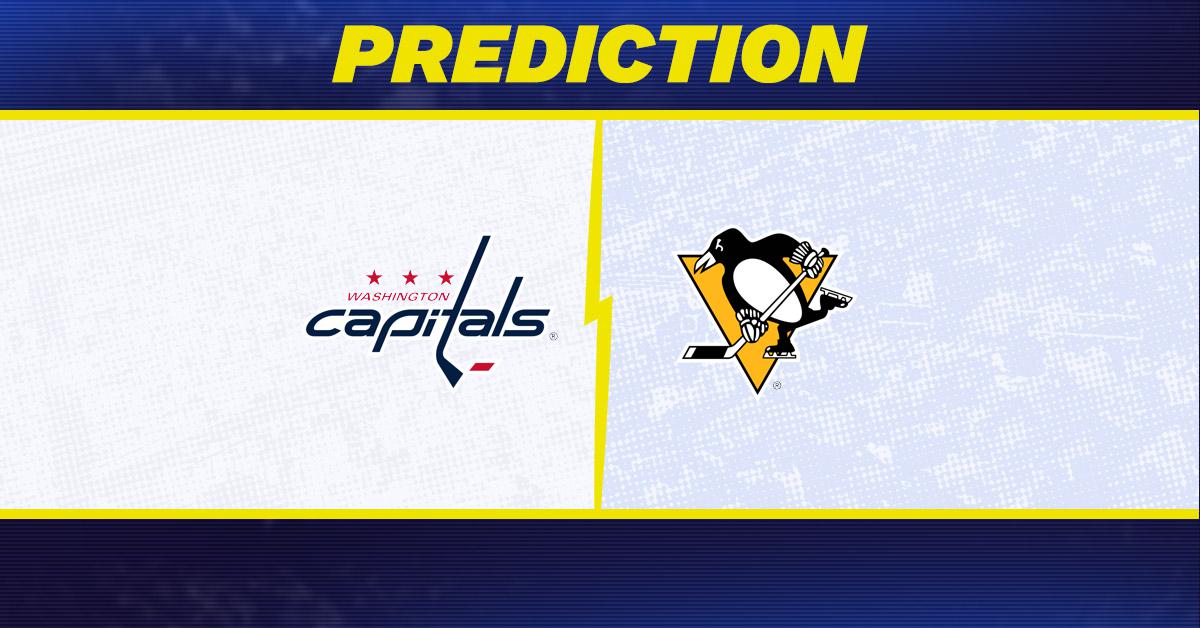 Capitals vs. Penguins Prediction: Washington Predicted to Win Saturday ...